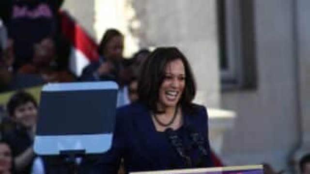 Kamala Harris accepts crypto donations only through the Future Forward PAC | Research | IXFI