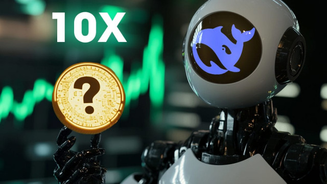 DeepSeek AI Reveals 3 Cryptos Set for 10x Gains in 2025 | Research | IXFI