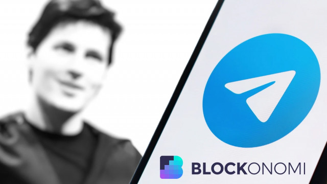 Telegram CEO Pavel Durov Charged in France & Released on $5 Million ...