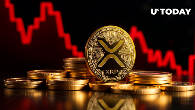 XRP Breaks Down as Community Enters Distress Mode | Research | IXFI