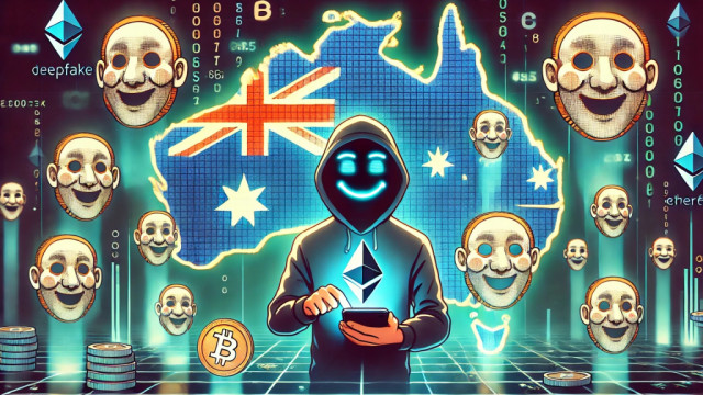 Australia's $122 Million Crypto Scam Losses in 12 Months Highlight ...