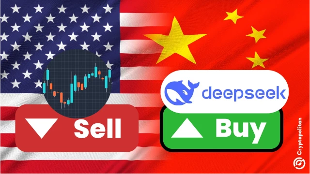 DeepSeek crashes crypto and stock markets in outstanding Chinese ...