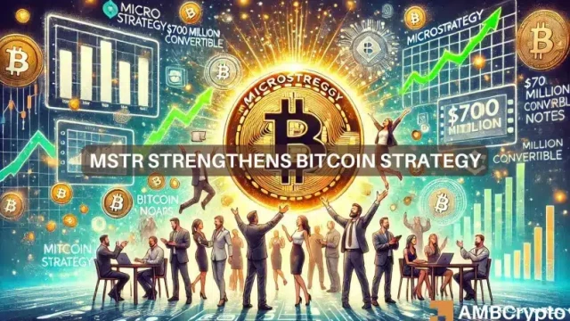 MicroStrategy doubles down on Bitcoin with $700M – Here's everything to know! | Research | IXFI